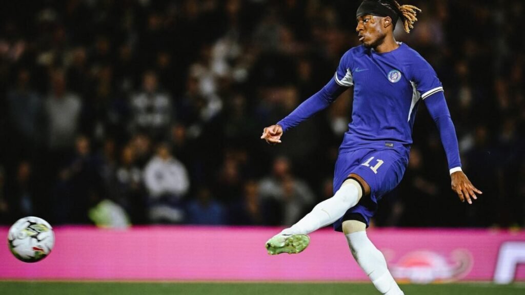 Noni Madueke Biography, Age ,Net Worth, Wiki, Real Name, Children ...