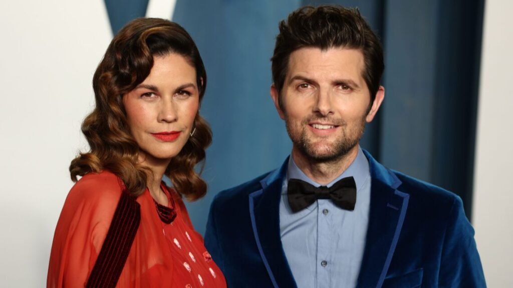 Adam Scott’s wife, Naomi Sablan Biography, Age ,Net Worth, Wiki, Real ...