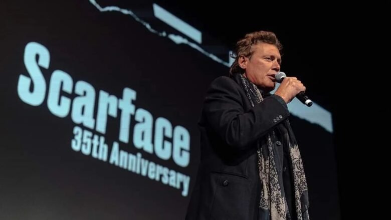 Steven Bauer Biography, Age ,Net Worth, Wiki, Real Name, Children ...